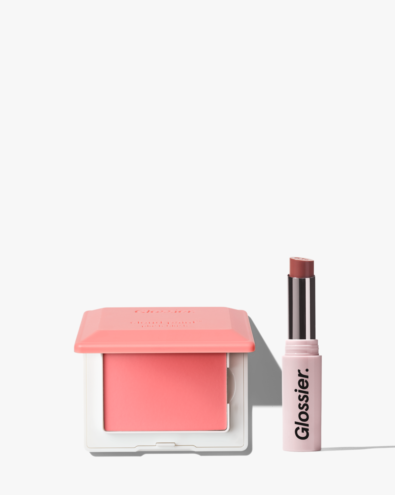Pillowy Soft Duo – Glossier